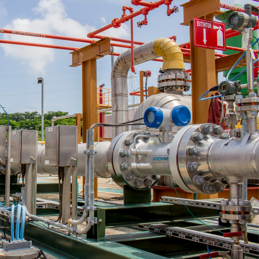 Apertura y Cierre de Líneas y Equipos de Proceso – Aprende IMP + energía