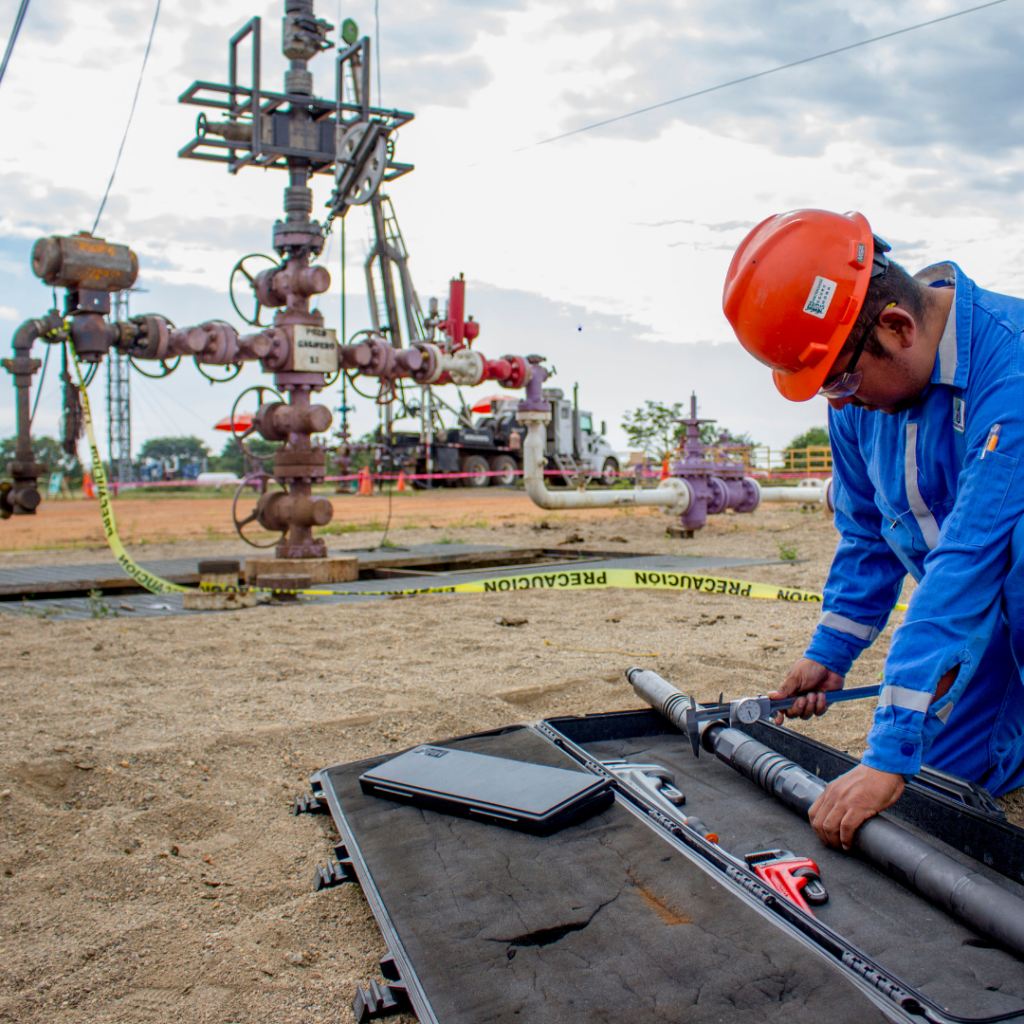 Apertura y Cierre de Líneas y Equipos de Proceso – Aprende IMP + energía